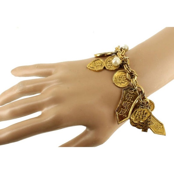 chinese charm Gods | Accessories | Chinese Good Luck Charm Bracelet ...